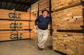 This Week’s Cole Lumber Company’s ‘Rough-Cut Lumber Stud of the Week ...
