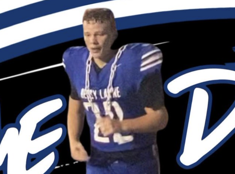 Marcus Hall (@marcus31311121) from Betsy Layne High is the ...