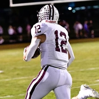@blakebirchfiel1 from @PikevilleHSFB knows ‘Heavy lies the head that ...