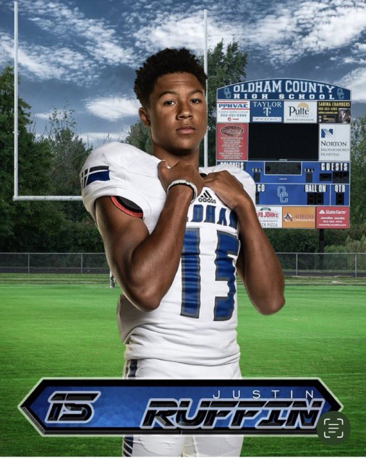 @JRuff2024 (Justin Ruffin, Jr.) from @OCColonelNation is a ’24 making ...