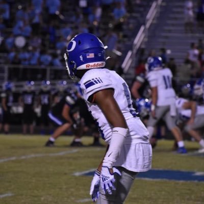 @JRuff2024 (Justin Ruffin, Jr.) from @OCColonelNation is a ’24 making ...