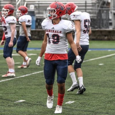 Breakout Player: Alex Rayyan (@alex_rayyan) from @YetteFootball looks ...