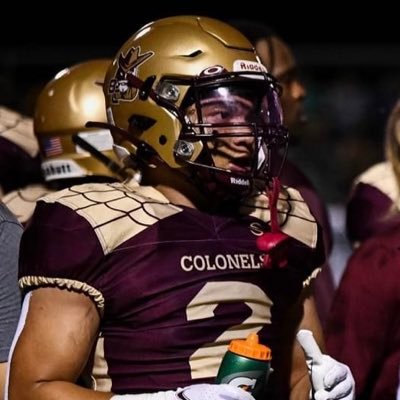 @off1cal_marcus (Marcus Floyd, Jr.) from @BourbonFootball is blowing up ...