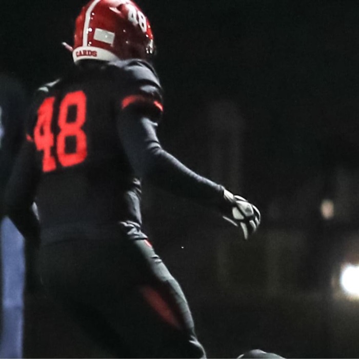 Jasanté Harmon from Scott County is the @minguabeefjerky Protein-packed Performer of the week ...