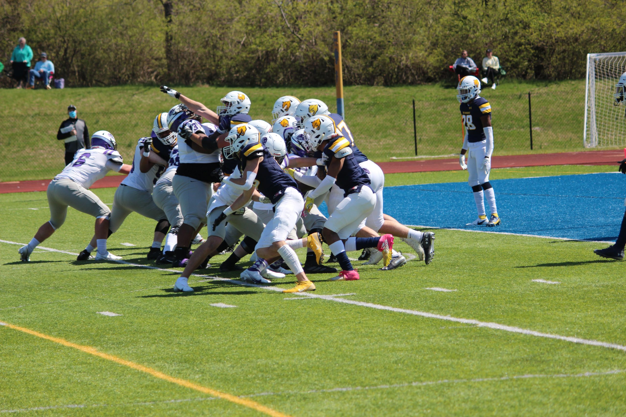 @CentreFootball travels to Cincinnati to scrimmage @MSJ_Football. What ...