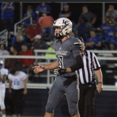 Ryan Rayno from Logan County busy breaking stereotypes. @DLCoach ...