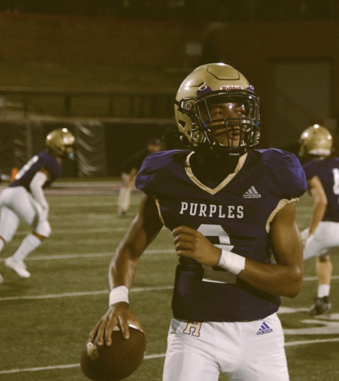 ‘The Deuce is Loose’ and making all the right decisions… @Deucebailey1 ...