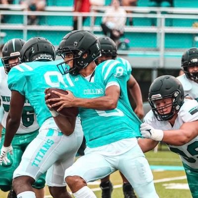 Checking in with one of our ‘Mr. Football’ Candidates, Kenyon Goodin ...