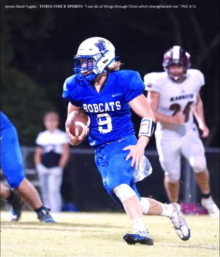 Who is Jayden Gibson? Why does this Freshman have the Bobcats thinking ...