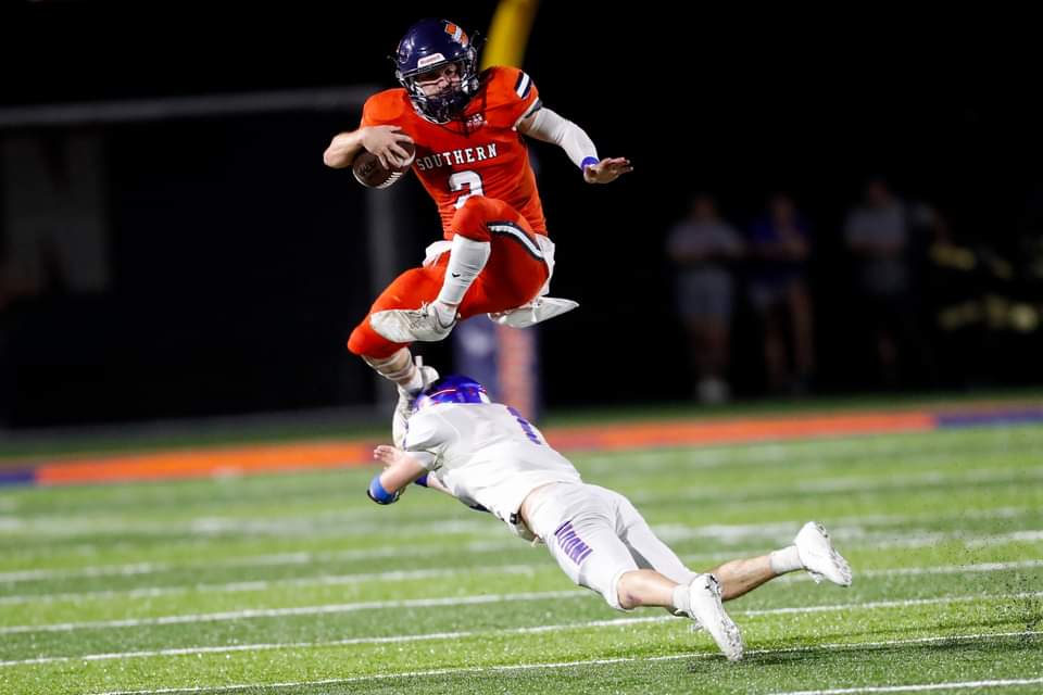 Cade Sullivan, ‘The Berea Blast,’ may be the best athlete in the ’23 ...