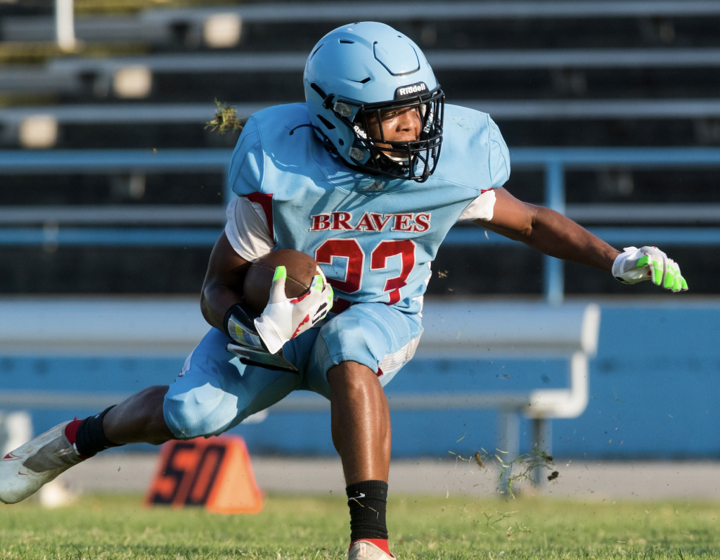 The @minguabeefjerky Protein-packed Performer of the Week is Kris ...
