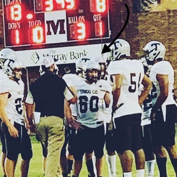 Anthony Hall, from Trigg County High, is this week’s @minguabeefjerky ...