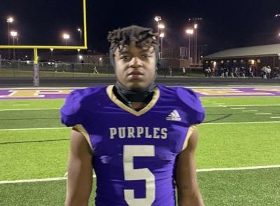 Javen Huddleston, ’24 RB from BGHS, will figure prominently in the ...