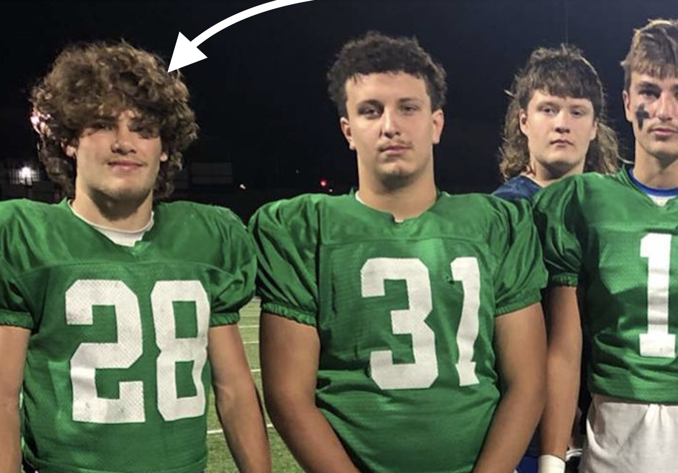 Cooper Robinson ready to take the next step at North Laurel. @coop ...