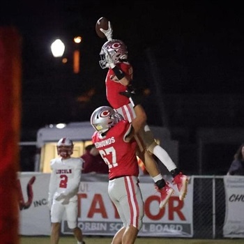 If picking a KY HS football team, Zander Curry from Corbin is likely ...