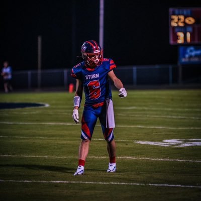 Logan Rogers from @HopkinsCentral is the @1776Bank Revolutionary Player ...