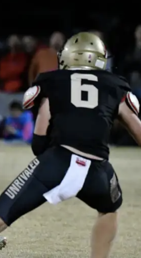 Ryan Rayhill serves notice he’s the next big thing in second level ...