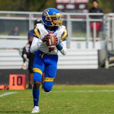 Middle School Spotlight: Sometimes football is just as easy as ...