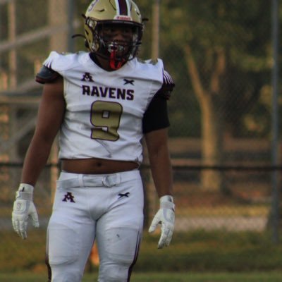 Atherton Linebacker/Fullback, Hai Shee, converted boxer turned football ...