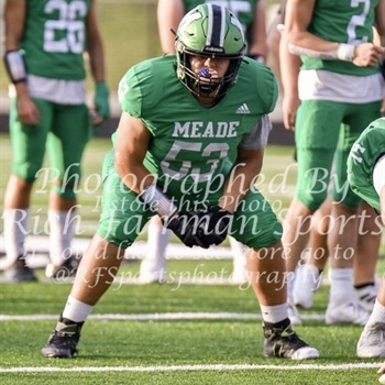 Ethan Spence, ’25 from Meade County, starting to draw some notice ...