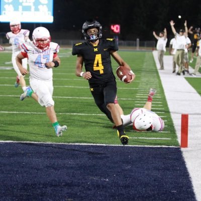 Xavier Biggers, Mayfield High, is the @1776Bank, Revolutionary Player ...