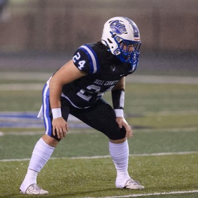 Blake Evans from Bell County is one tough hombre. @BlakeEvans24 @_cameronburnett @ncsa ...