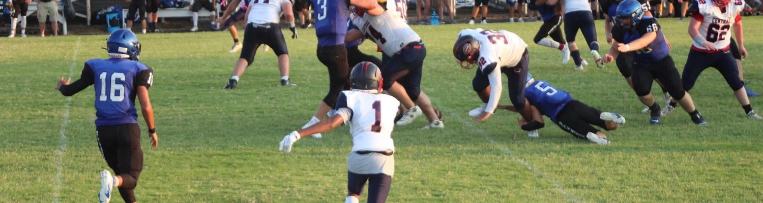 Isaac Manning, from the Storm, calling for cloudy skies on the KHSAA ...