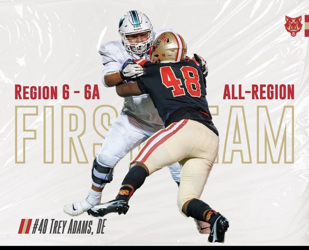 Out of State Spotlight: Treyvon Adams has rendered a ‘heroic ...