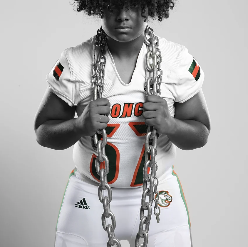 Lovell Martin is the week’s @minguabeefjerky Protein-packed Performer ...