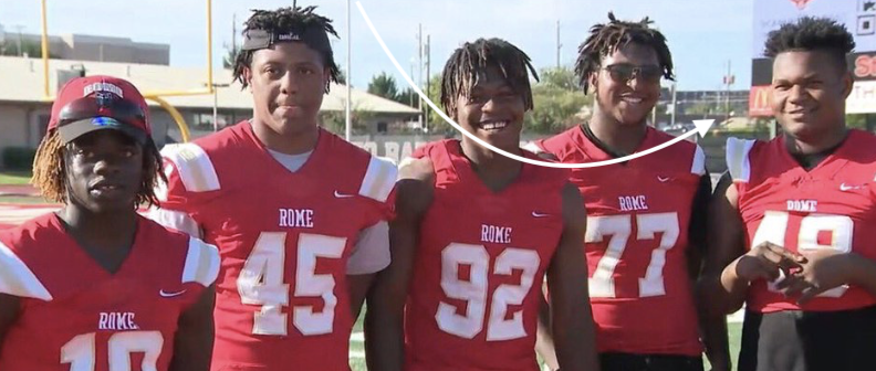 Out of State Spotlight: Treyvon Adams has rendered a ‘heroic ...