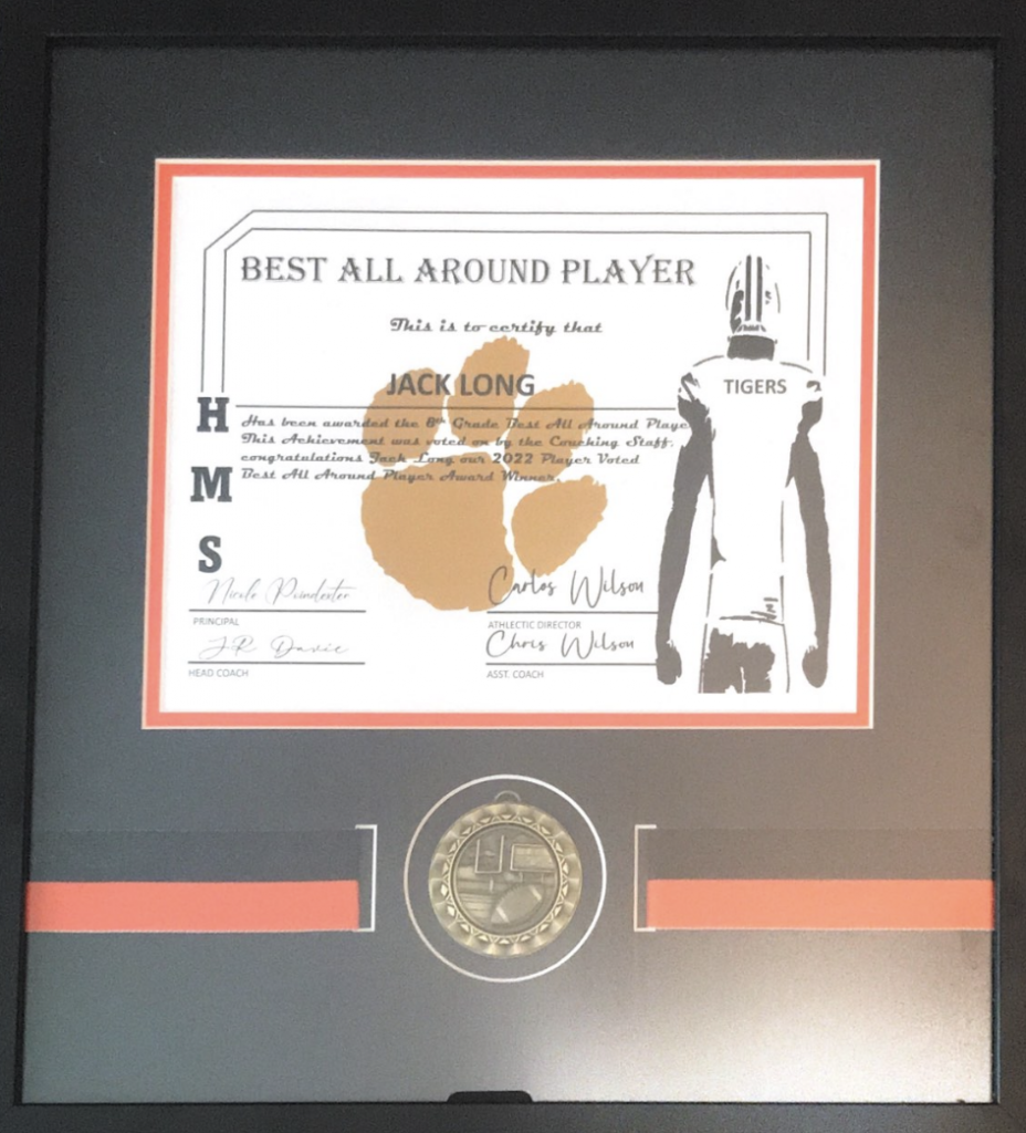 James Nicholas Whaley (Jack Whaley) Long is the @Minguabeefjerky ...