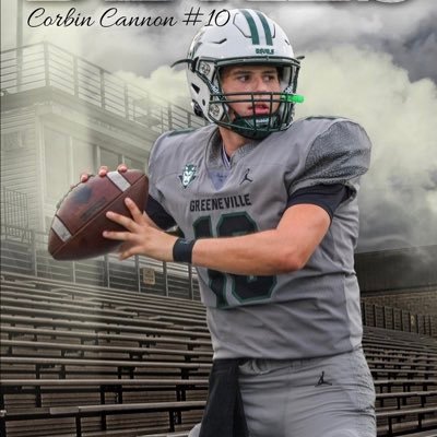 Blast from the Past: Out of State Spotlight: Corbin Cannon, from ...
