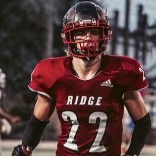 Tucker Roth, ’25 LB from Louisville Pleasure Ridge Park is the @1776Bank Revolutionary Player of ...