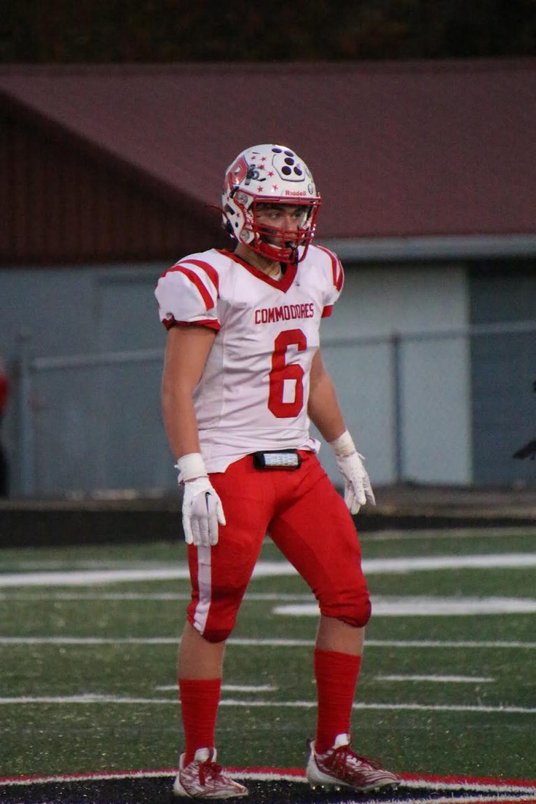 Middle School Spotlight: Bryson Johnson, the best MS football player in ...