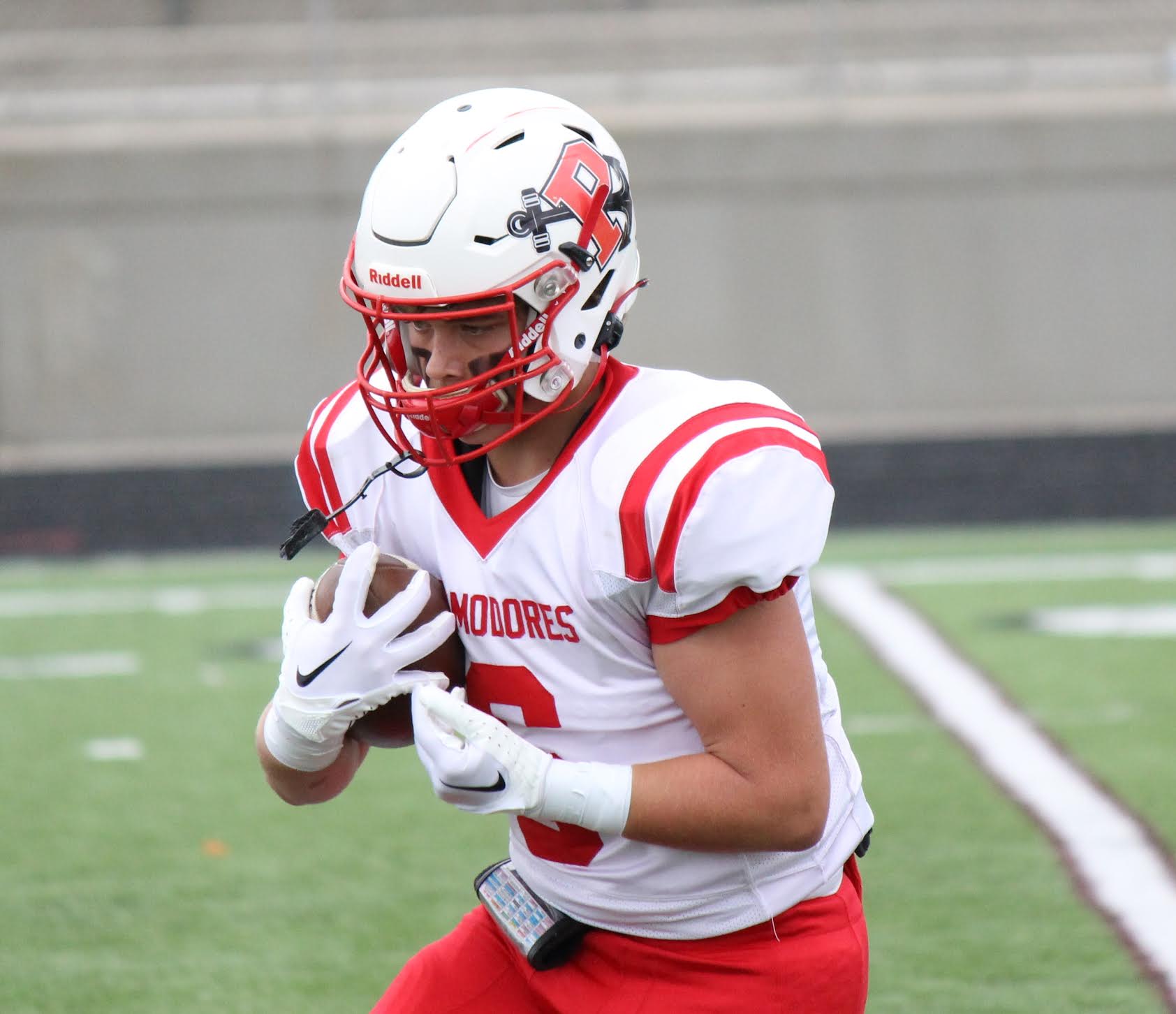 Middle School Spotlight: Bryson Johnson, the best MS football player in ...