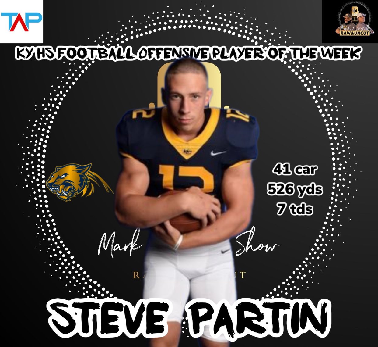 Steve Partin will be searching for Light and Truth in New Haven, CT ...