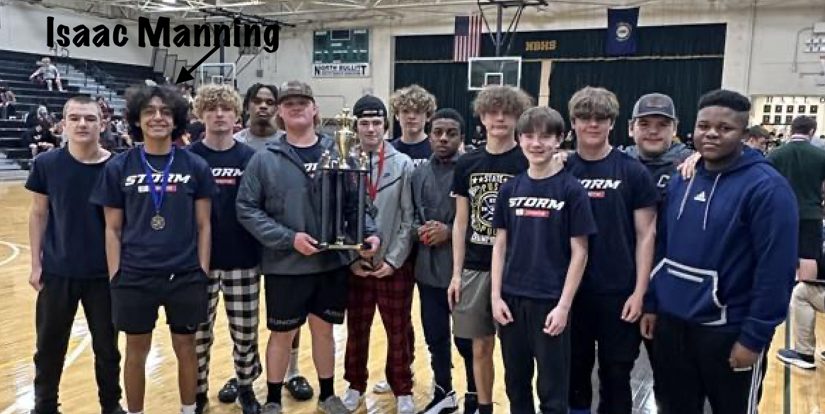 Storm Warning: Isaac may prove to be the Man[ning] on the 2024 football ...