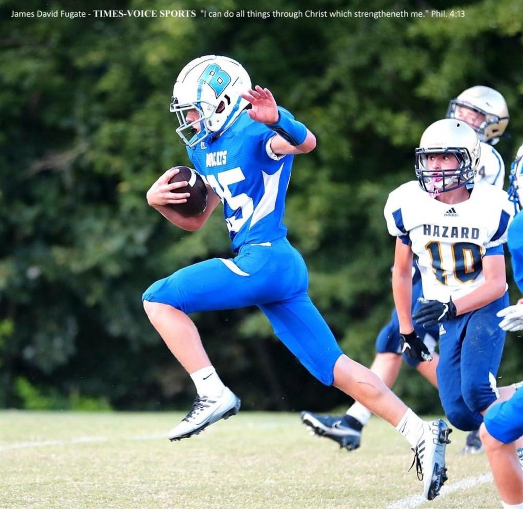 Kylan Combs from Breathitt County…the ‘Mayberry’ in the Kentucky ...
