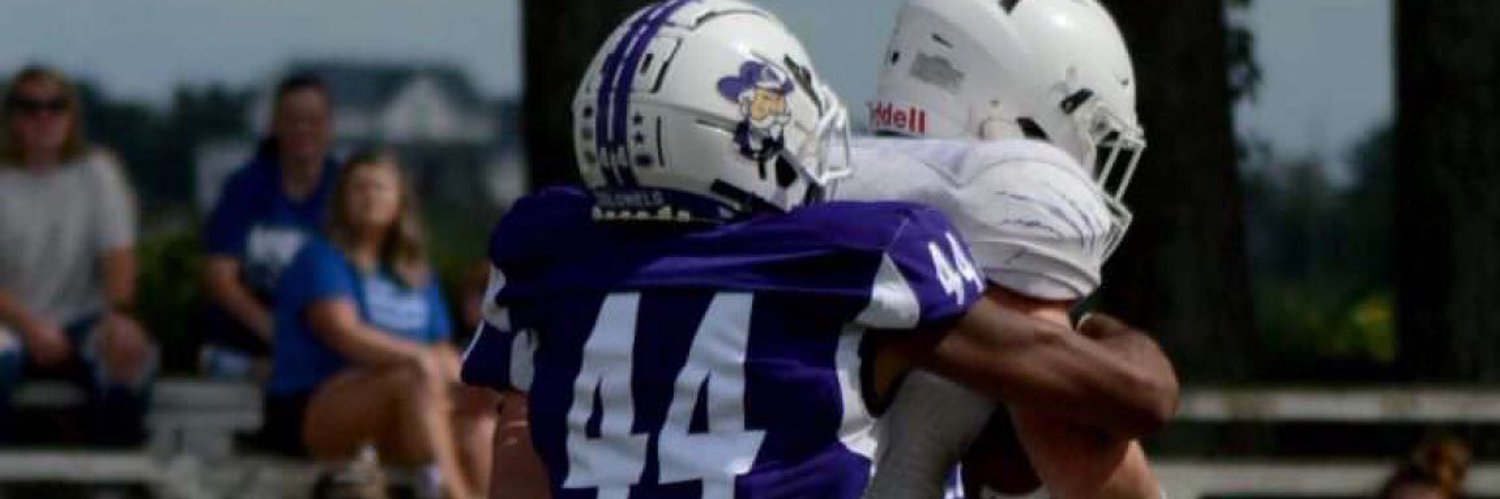 Tyson Martin, a 2026 RB/LB, leading his classification in several ...