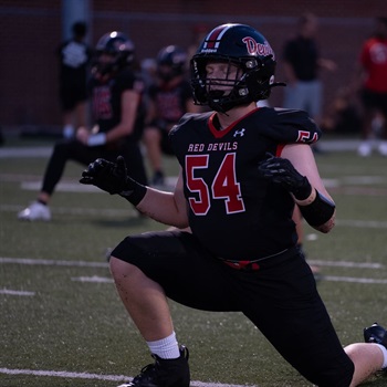 Drew Johnson from Owensboro (Senior High) is from a winning pedigree ...