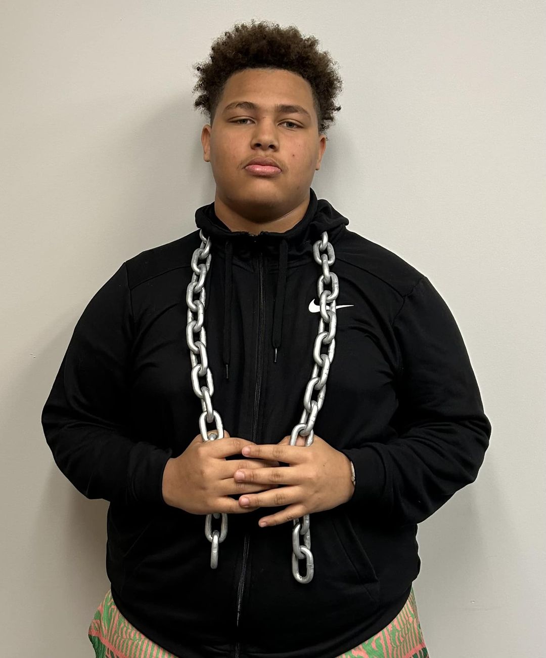 Alexander Daniel (Zander) is Walking Tall in Nicholasville, Kentucky ...