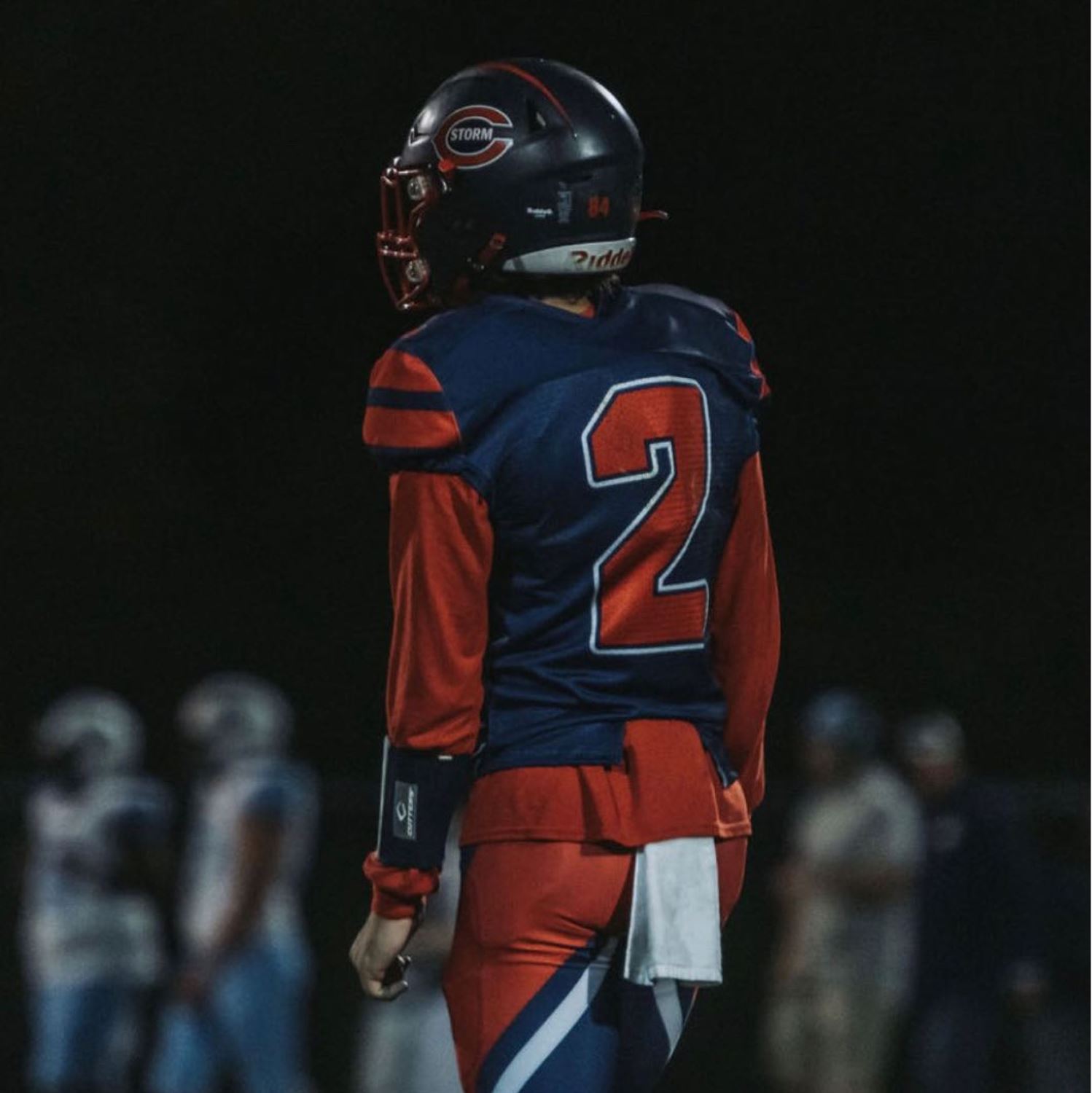 Storm Warning: Welcome back Carter @HopkinsCentral @minguabeefjerky ...