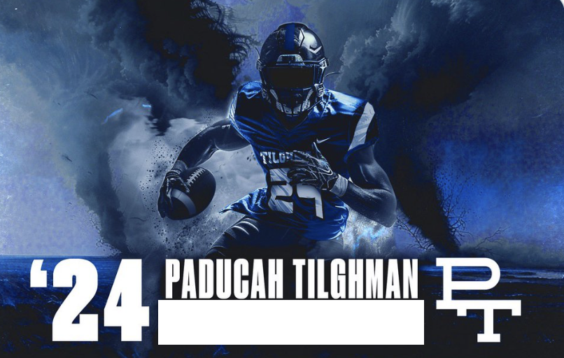 Demarcus (DJ) Wilson, from Paducah Tilghman High, is the @1776Bank ...