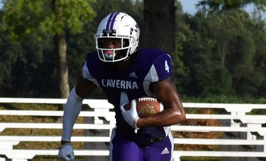 Tyson Martin from Caverna making a strong case he is an elite prospect ...
