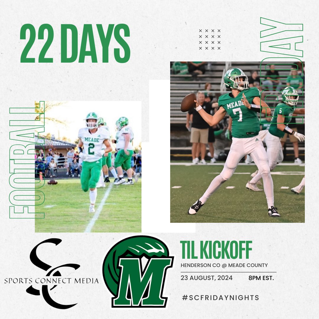 Cade Scott from Meade County is flipping the script for the Green Wave ...
