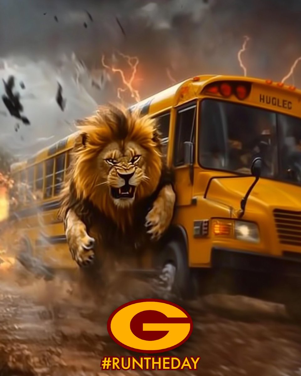 Garard County looking Lion-ish so far in ’24 @Spencer15Crutch ...