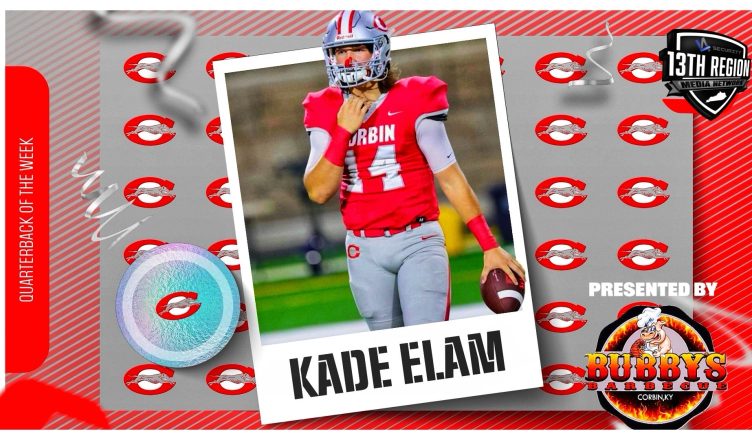 Kade Elam had the night of his life against the JCHS Eagles last ...