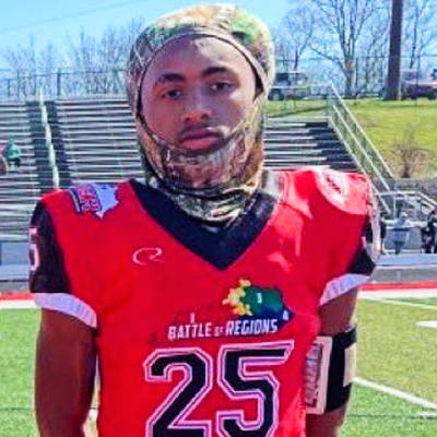 Timmy Williams from Trigg County High ready to rebound from injury @TriggFootball, @CoachEzell45 ...