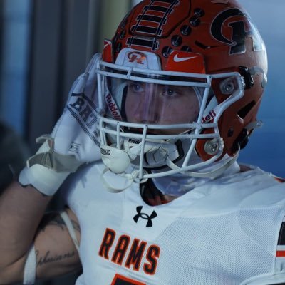 Logan Lockwood, from Raceland High, is a freaking Dude! @racelandramsfb ...