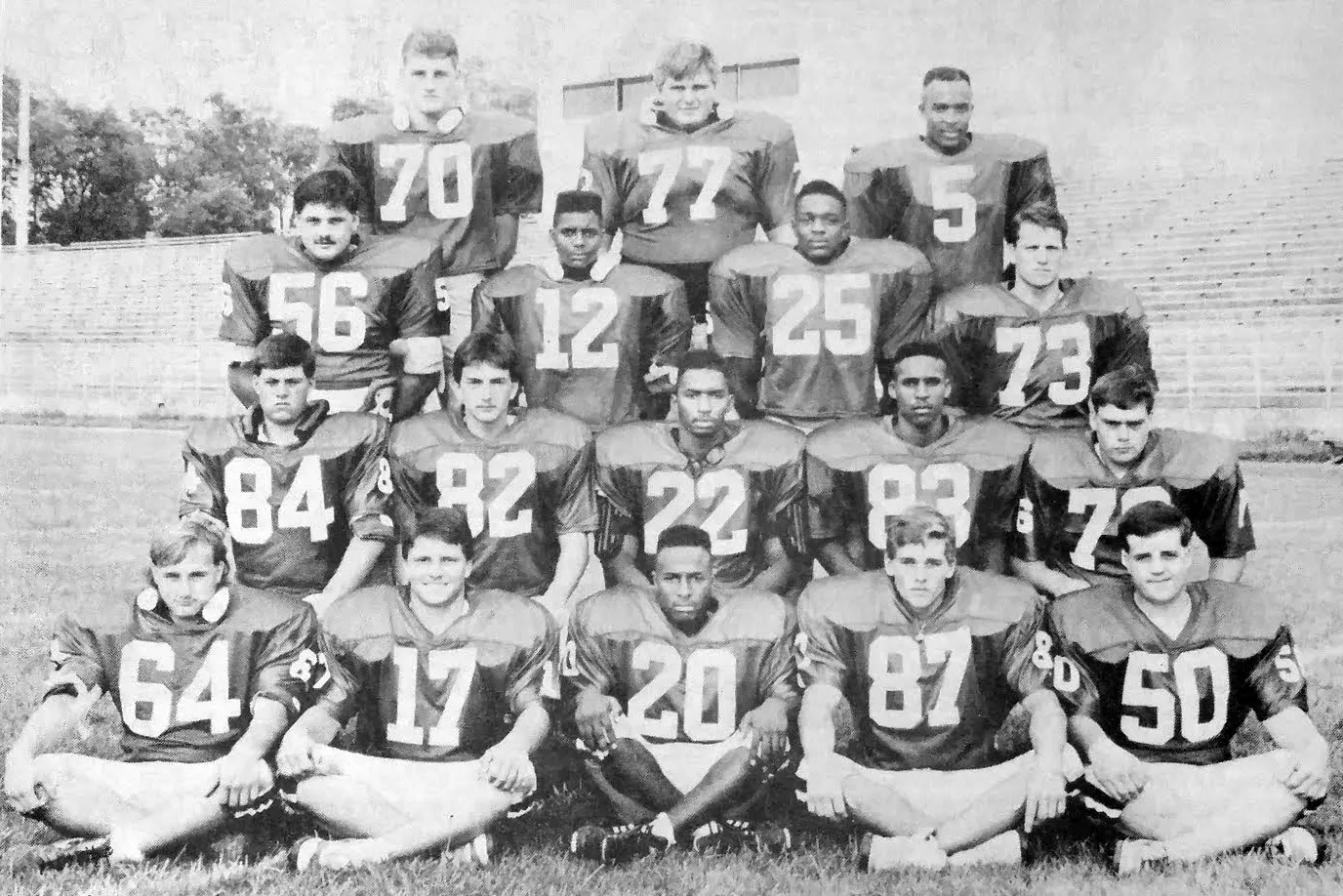 Slow Motion Replay: Danko, ‘Big Mo,’ and George Rogers Clark’s historic ...